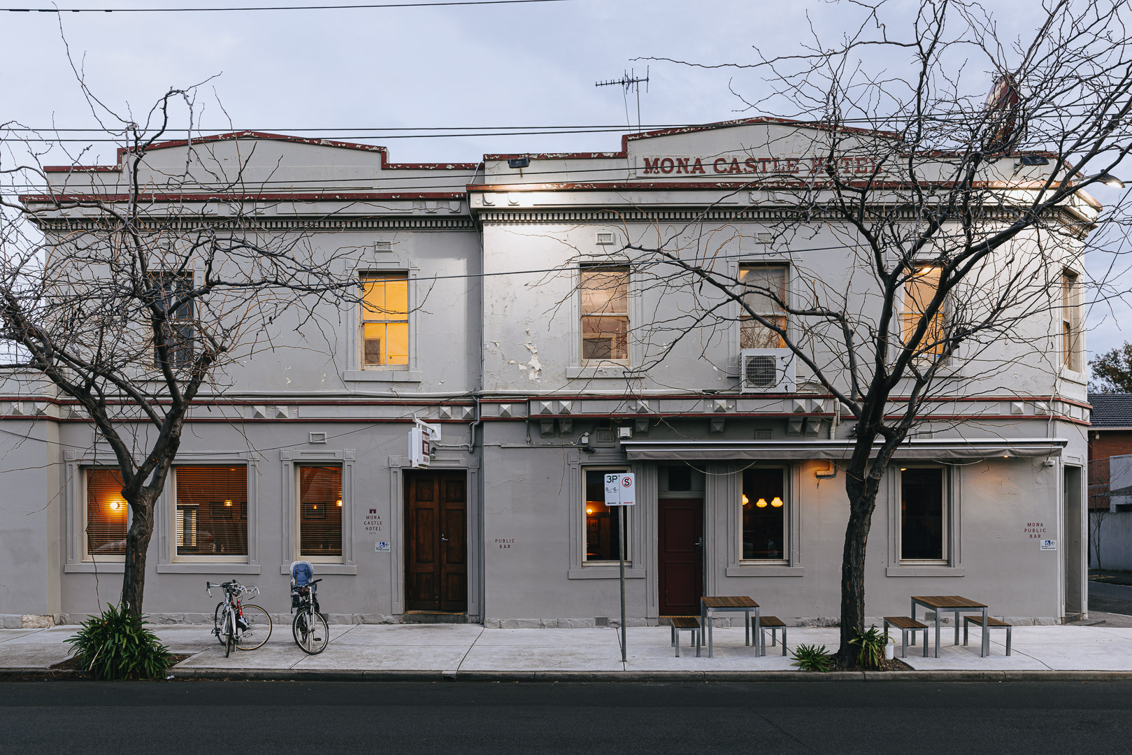 Mona Castle Hotel | Home